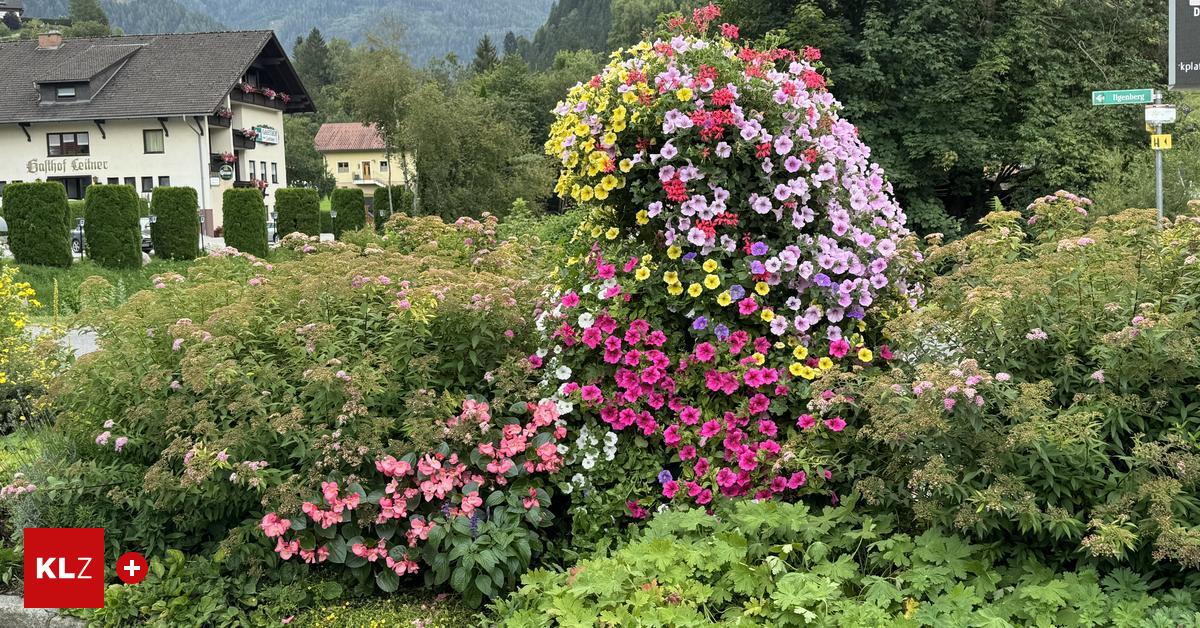 Flora 2024: Das sind die schönsten steirischen Katastralgemeinden